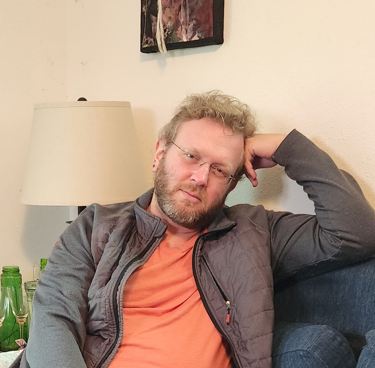 Welcome Silver Shane To Our Family of Readers – Astral Auras