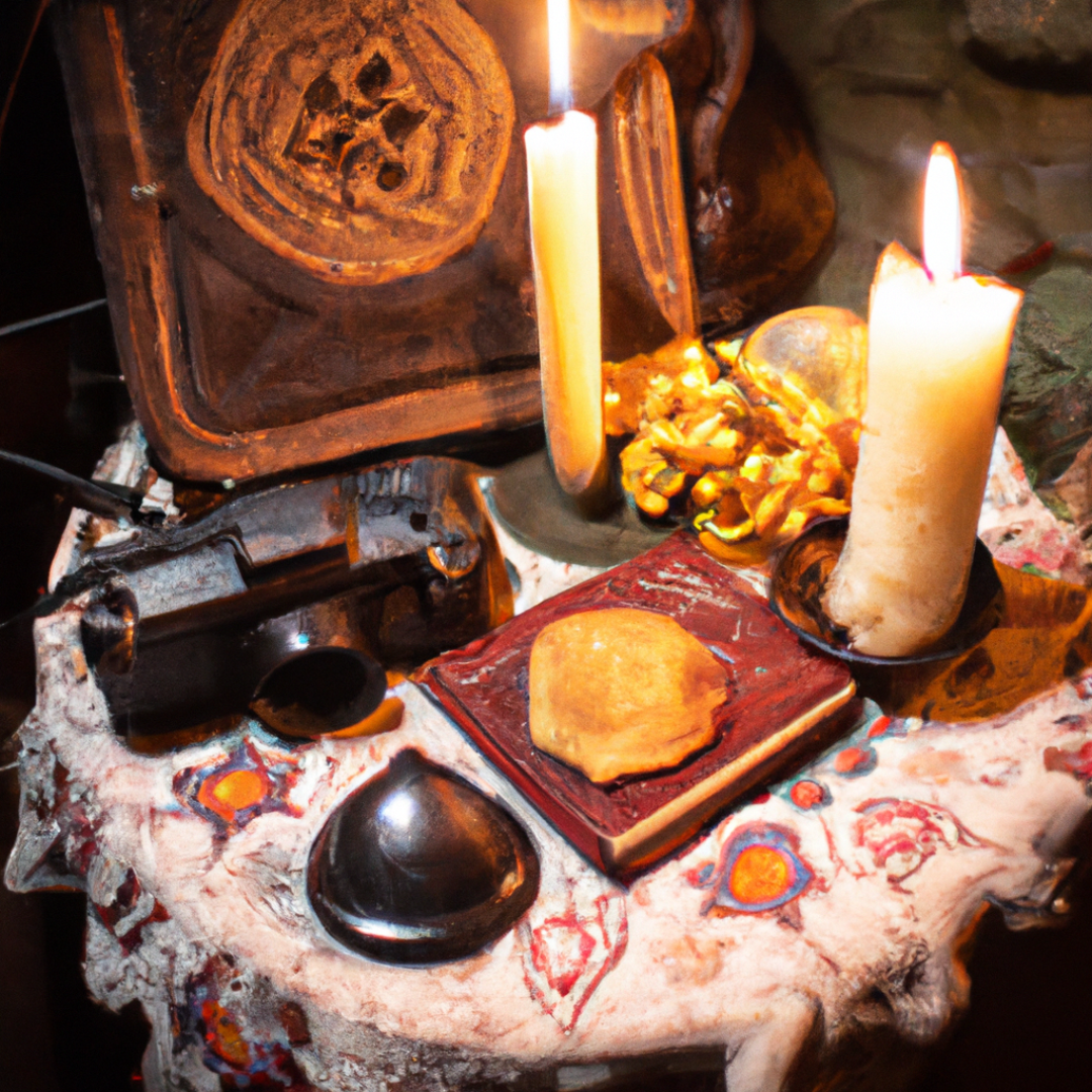Magic vs. Magick: Unveiling the Mystical Difference – Astral Auras
