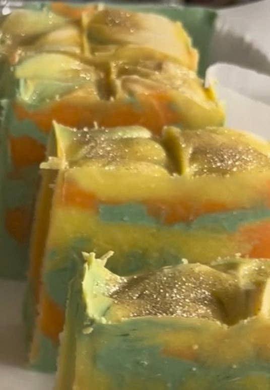 Energizer Bar Soap – Astral Auras
