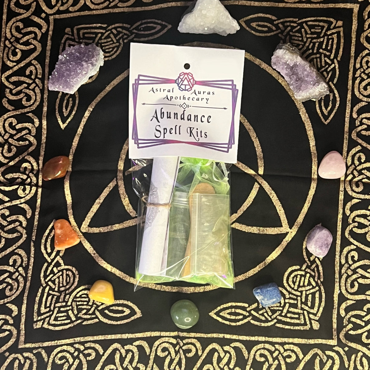 Spell Kits – Astral Auras