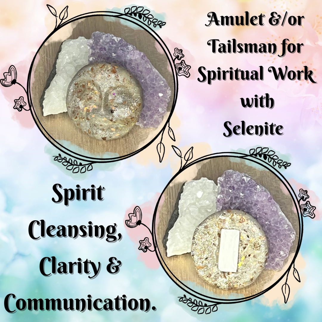 Fae Bae's Amulets | Talismans – Astral Auras