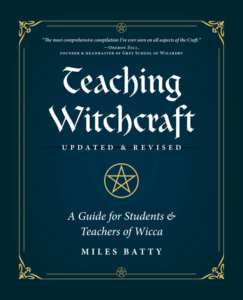 Teaching Witchcraft – Astral Auras