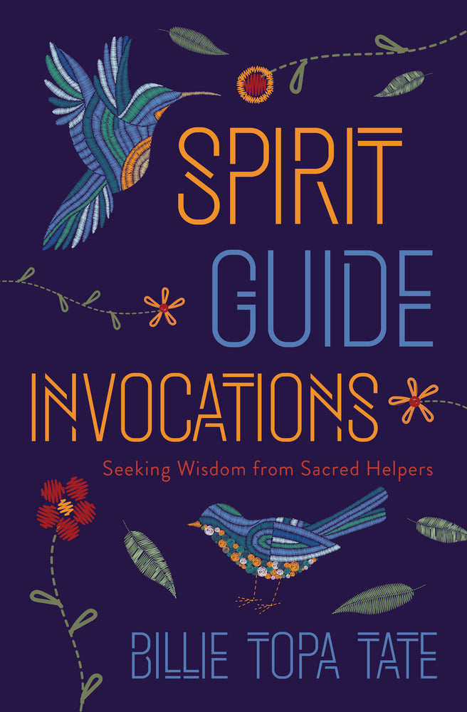 Spirit Guide Invocations – Astral Auras