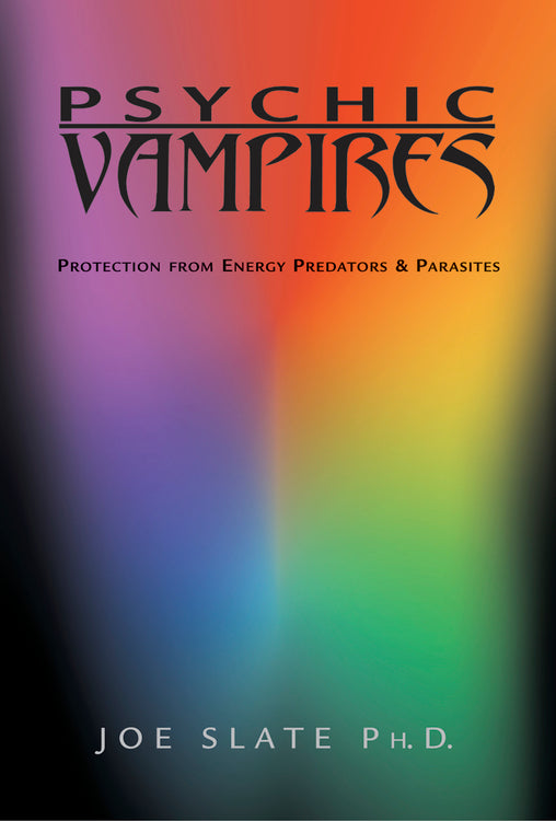 Psychic Vampires – Astral Auras